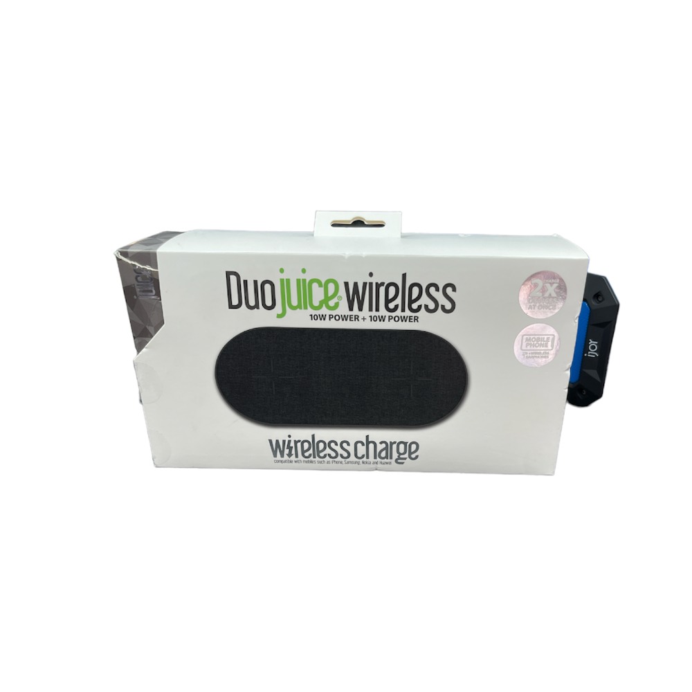 Pre-owned Duo Juice Wireless - Own4Less